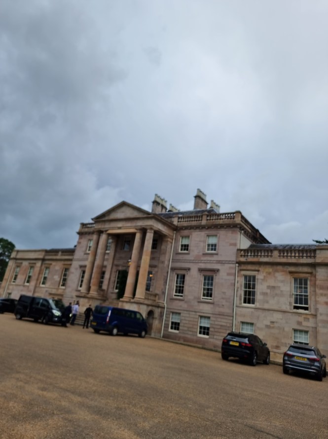 Whisky Tasting at Rossdhu House, Loch Lomond – Bespoke Single Malt ...